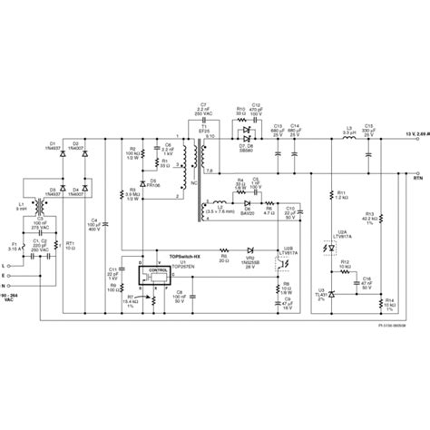 Lcd Inverter Circuit Diagram