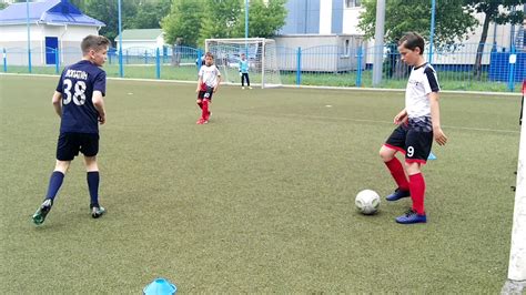 ЮНИОР СПОРТ АЛЬЯНС 2 - YouTube