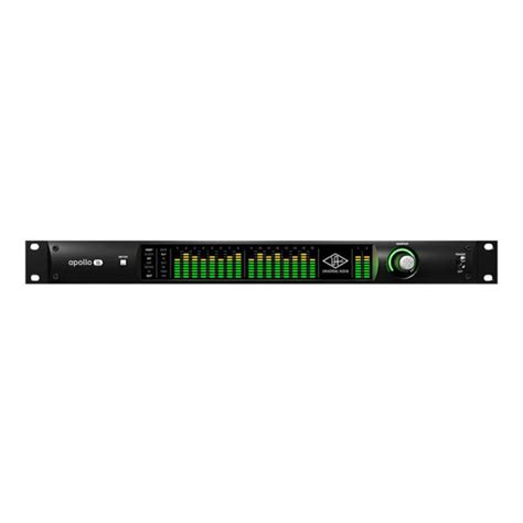 Universal Audio Apollo 16 Mkii Buy Now From 10kused