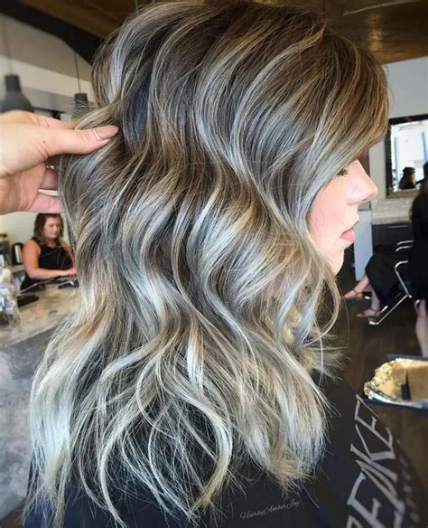 How To Disguise Grey Hair With Highlights The Ultimate Guide