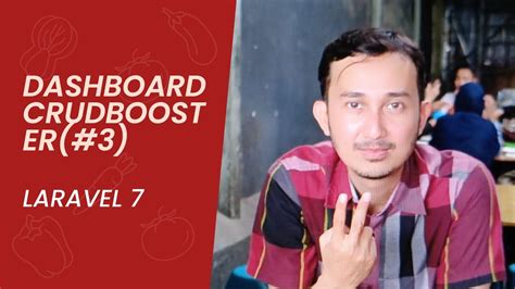 Tutorial Dashboard Crudbooster 3 Youtube
