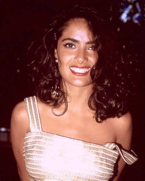 The Heartwarming Details Behind Why Salma Hayek Nursed A Strangers Baby