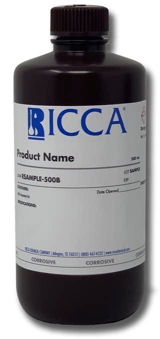 Tclp Standard 500 Ml Amber Poly Ktec Equipment And Supplies