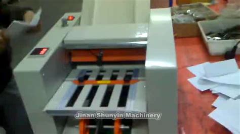 Automatic Paper Staple And Folding Booklet Making Machine Manufacturer Booklet Maker Buy Paper