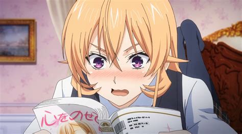 Food Wars What Do Viewers Think Of The Sexualization Of Female