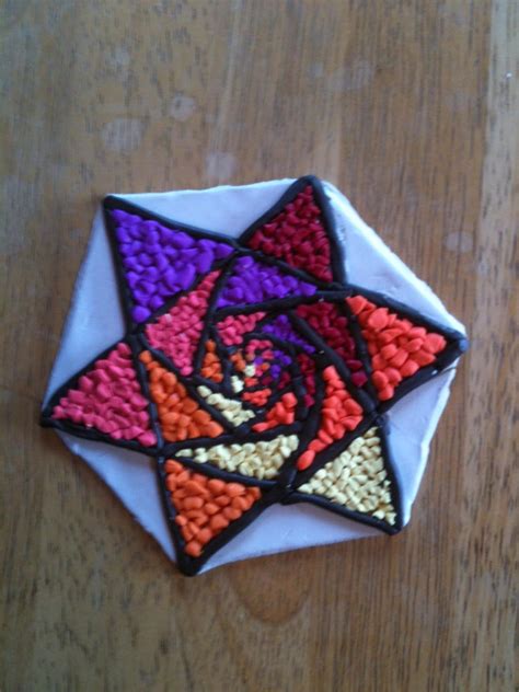Clay Triangle Design By Flyinhigh72 On Deviantart