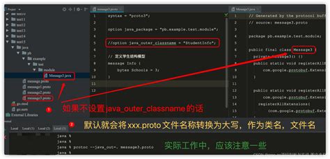 Protobuf 介绍与实战34：protobuf Fileoptions 文件级别 选项介绍protobuf Options文件 Csdn博客