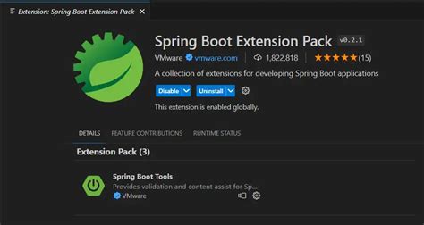 ambiente de desenvolvimento java e springboot com vscode daniel martins spring java dio