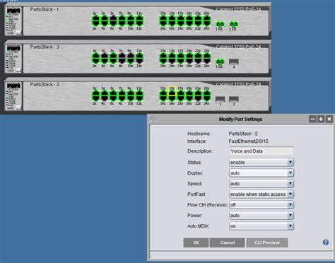 Port Blinks Orange On Cisco Switch Networking Spiceworks Community