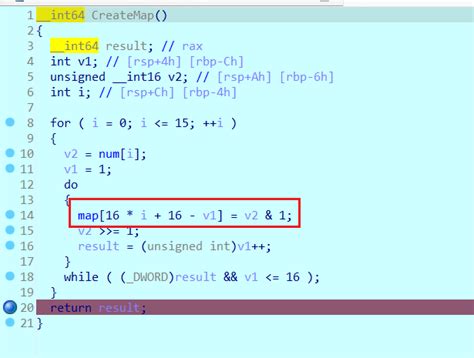 Ctf Reverse二维四向迷宫路径求解reverse迷宫 Csdn博客