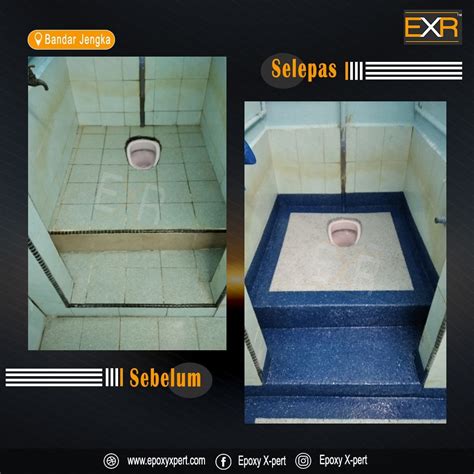 Epoxy X Pert Kerja Sistem Ecc Di Bandar Jengka Maran Facebook