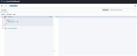 Configuring And Using Multiple Data Sources Opensearch Documentation