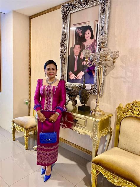 ពិធីការិនីល្បីឈ្មោះស្ថានីយ៍ទូរទស្សន៍ជាតិកម្ពុជា នាទសវត្សរ៍៩០ តែងតាំងជារដ្ឋលេខាធិការក្រសួងវប្បធម៌