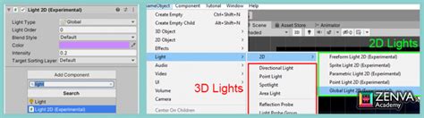 Create 2d Lights With Unitys Universal Render Pipeline Gamedev Academy