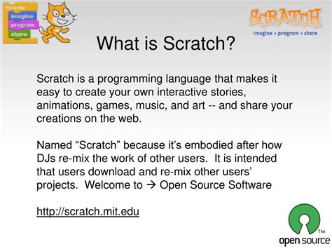Ppt Picoboard And Scratch Powerpoint Presentation Free Download Id