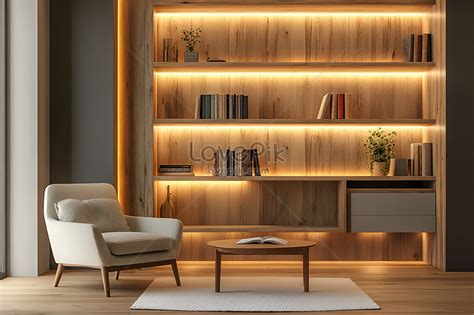 사무실 독서 코너 디자인