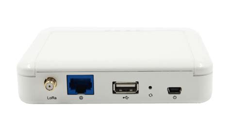 LoRa Indoor Gateway Business Vendors Product By DragonTech IT Services