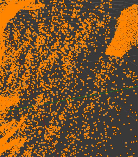 Vertices Merging Multiple Dots To A Single Face Blender Stack