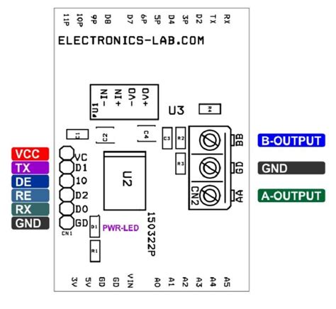 Isolated Rs 485 Transceiver With Level 4 Emc And Full ±42 V Protection