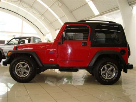 Jeep Wrangler 97 8 Sport Está Caro