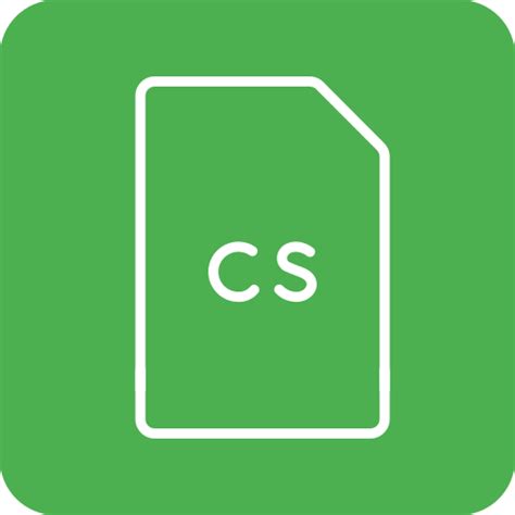 Cs Generic Color Fill Icon
