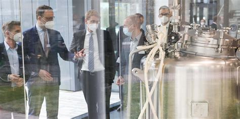 Biontech Produktion Bei Hamburg Hier Kommt Der Impfstoff Her Den Alle Wollen Mopo