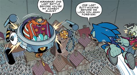 Egg Mobile Wiki Sonic Idw News Fandom