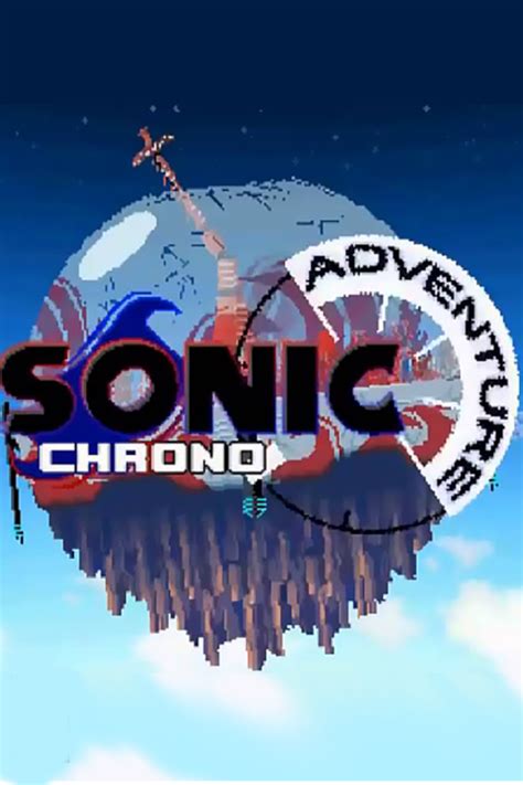 Sonic Chrono Adventure Steamgriddb