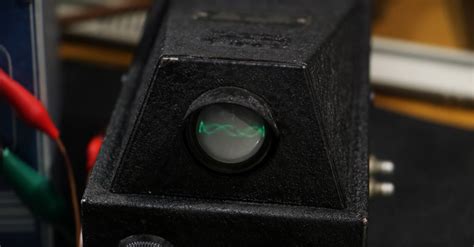 Restoring Old Technology A 1930s Era Oscilloscope Unlikely Voter