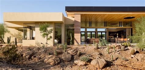 Desert Architecture