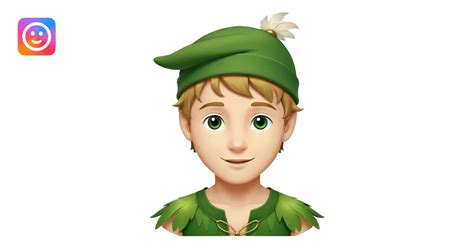 Cinematic Realistic Peter Pan Portrait Depicted With Lifelike Youthful Skin Touched By A