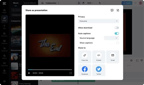Berkolaborasi Di CapCut Edit Bagikan Dan Simpan Konten Dengan Tim Anda
