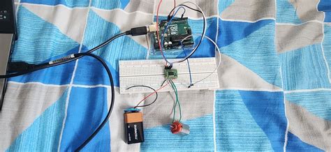DC Motor Not Moving With TB6612FNG Motor Driver Motors Mechanics Power And CNC Arduino Forum