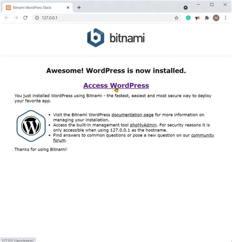 How To Install Wordpress Without Hosting Webtipstech