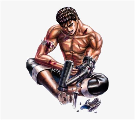 Berserk Vietnam Guts PhẢi TrỞ NÊn MẠnh HƠn NhƯng KhÔng ĐƯỢc BiẾn