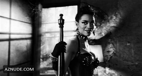 Rosario Dawson Nude Aznude