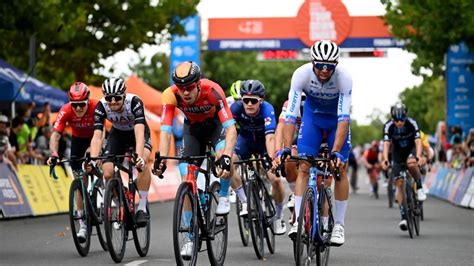 Tour Down Under 2023 Bauhaus Kalahkan Ewan Di Sprint Etape 1 Mainsepeda