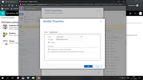 Multi Select Optionset DataType In Dynamics 365 Customer Engegement Softchief Learn