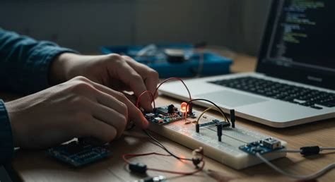 Formation En Systèmes Embarqués Académie Apec