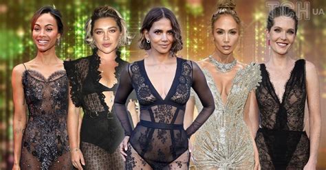 12 найефектніших голих суконь 2024 року — фото — Зірки і мода