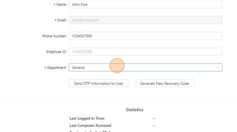 How To Add And Manage Departments In Gatekeeper Hub Gatekeeper