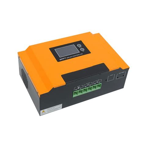 MPPT Solar Charge Controller 80 100 12 24 48v Auto Recognition
