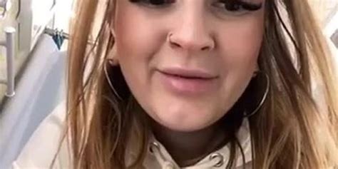 Teya Moon Has The Best Underboob