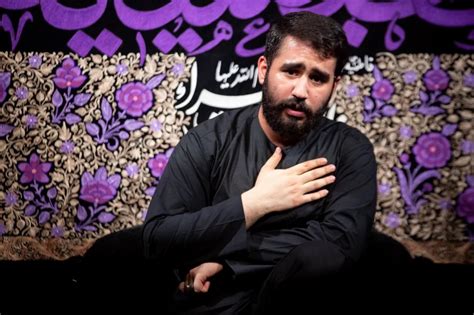 بیوگرافی کربلایی حسین طاهری مداح ایرانی عکس ها و حواشی