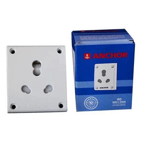 Anchor Socket Latest Price Dealers And Retailers In India