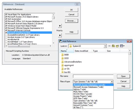 Vba Sharing Vb Code Between Several Access 2013 Projects Stack Overflow