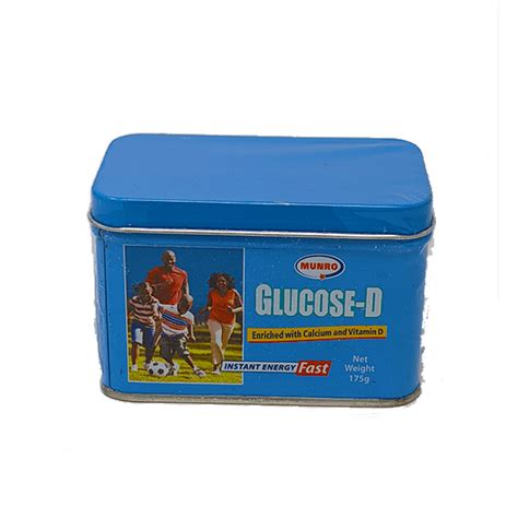 Munro Glucose D Powder 360 African