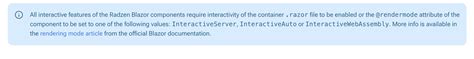 Cannot Provide A Value For Property ThemeService On Type Radzen Blazor RadzenTheme There Is