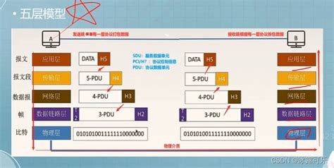 计算机网络4小时速成：计算机网络基础，计网组成，计网分类，性能指标，标准化组织，计网结构模型，五层模型四小时搞定计算机网络 Csdn博客
