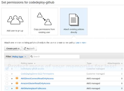 Devops Autodeploy From Github Using Aws Codedeploy